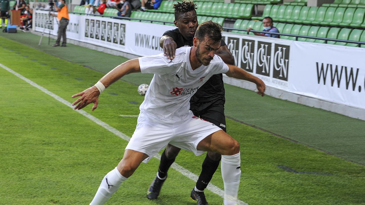 3 Büyükler Dimitris Goutas’ın Peşinde - Spor 90